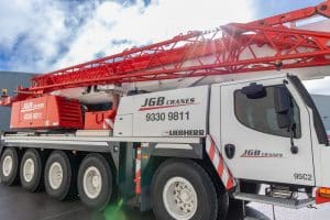 95T LIEBHERR LTM 1095 | 95T Liebherr | JGB Cranes